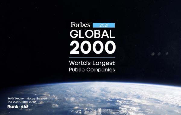 Milestones - SANY Group