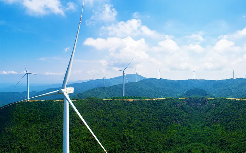 Commitment to Green Energy and Product Quality - SANY Wind T...