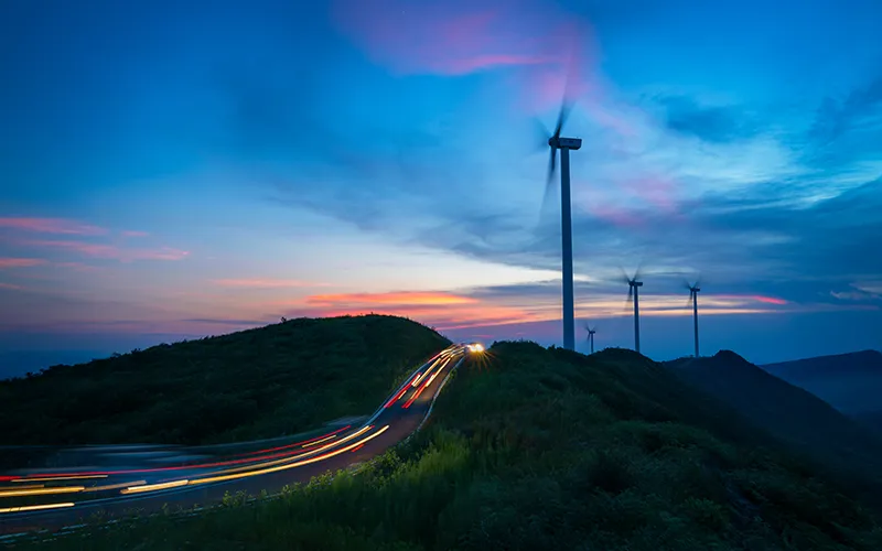 To a Greener World: SANY Renewable Energy’s Intelligent Wind...