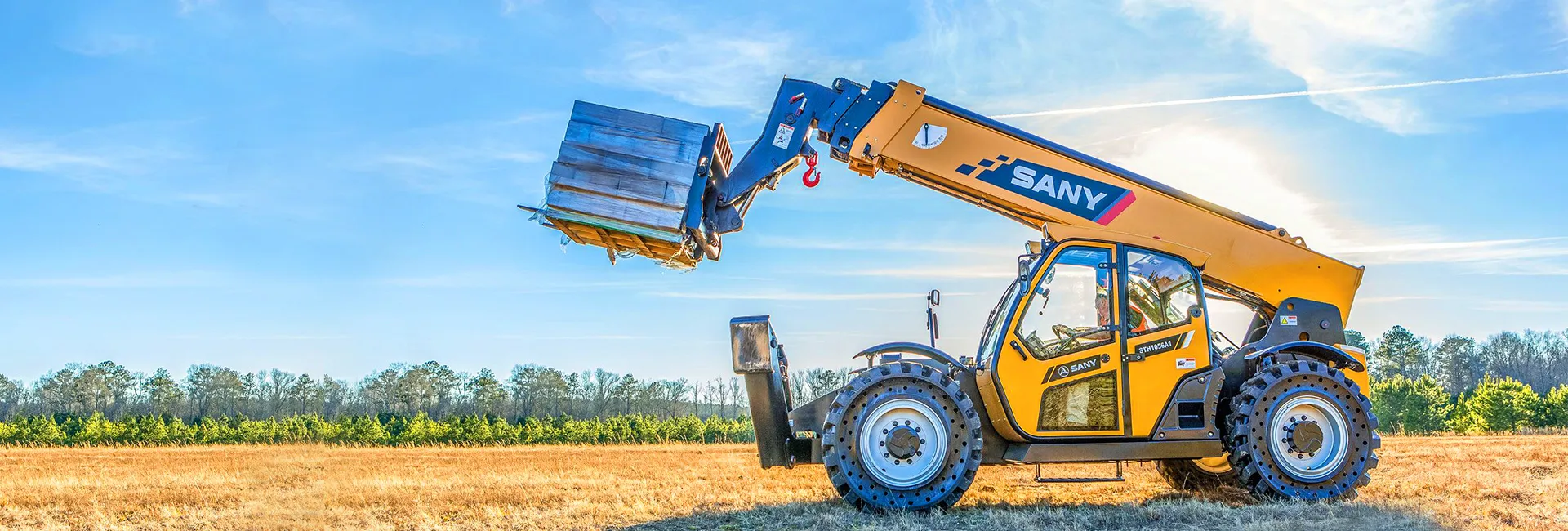 Solutions - SANY Group