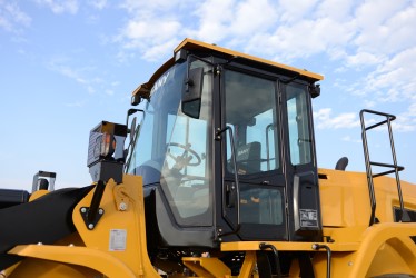SANY SYL956H5 wheel loader: built for maximum efficiency and reliability