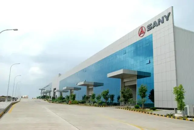 SANY Heavy Industry wins Chindia Award