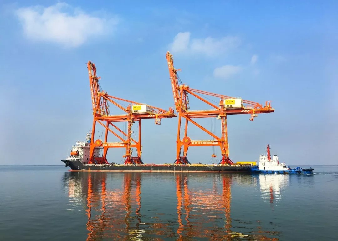 Sany STS Shipped to Malaysia