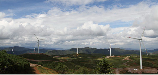 Sany Wind Turbines Powers the World with Clean, Renewable Energy