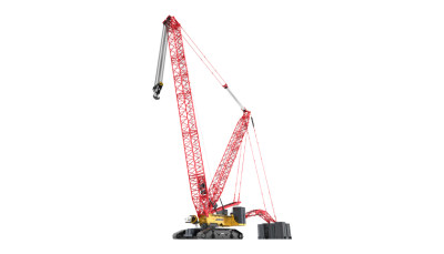SCC19800TM | 19800TM Lattice Boom Crawler Crane | Crawler Crane | SANY ...
