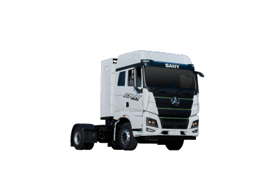 EV490-20 | Composite Load Electric Semi-trailer Tractor | Semi-trailer Tractor | SANY Group