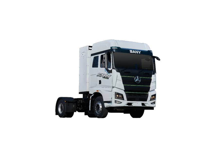 EV490-20 | Composite Load Electric Semi-trailer Tractor | Semi-trailer Tractor | SANY Group