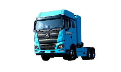 EV490-25 | Composite Load Electric Semi-trailer Tractor | Semi-trailer Tractor | SANY Group