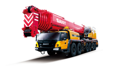 SAC16000S | 1600t All-terrain Crane | All-terrain Crane | SANY Group