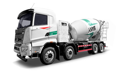 SY305C-8LRBEV | Truck Mixer | Truck Mixer | SANY Group