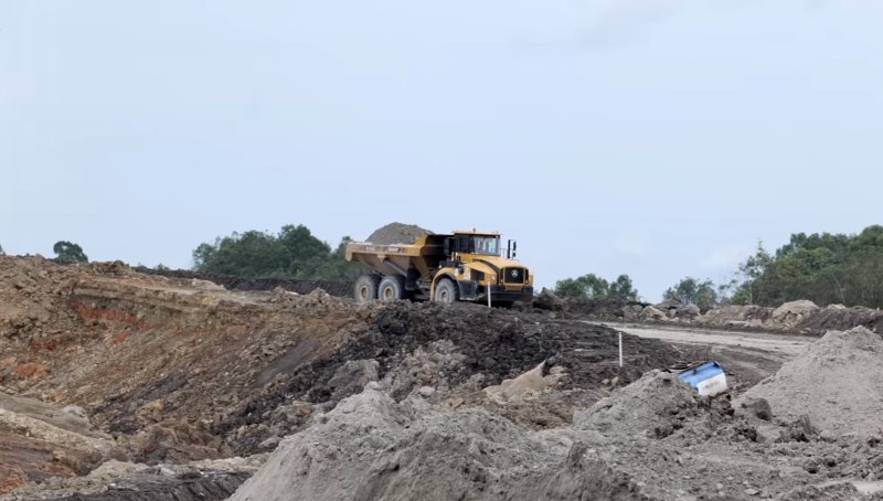 Articulated Dump Truck | ADT | SANY Group