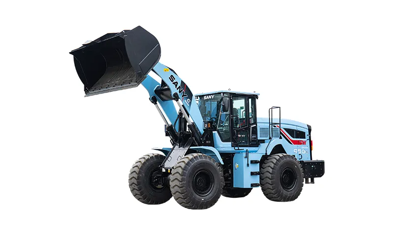 Wheel Loader | Loader | SANY Group