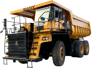 SKT90E | SKT Series Electric Off-Highway Mining Truck | Off-highway ...