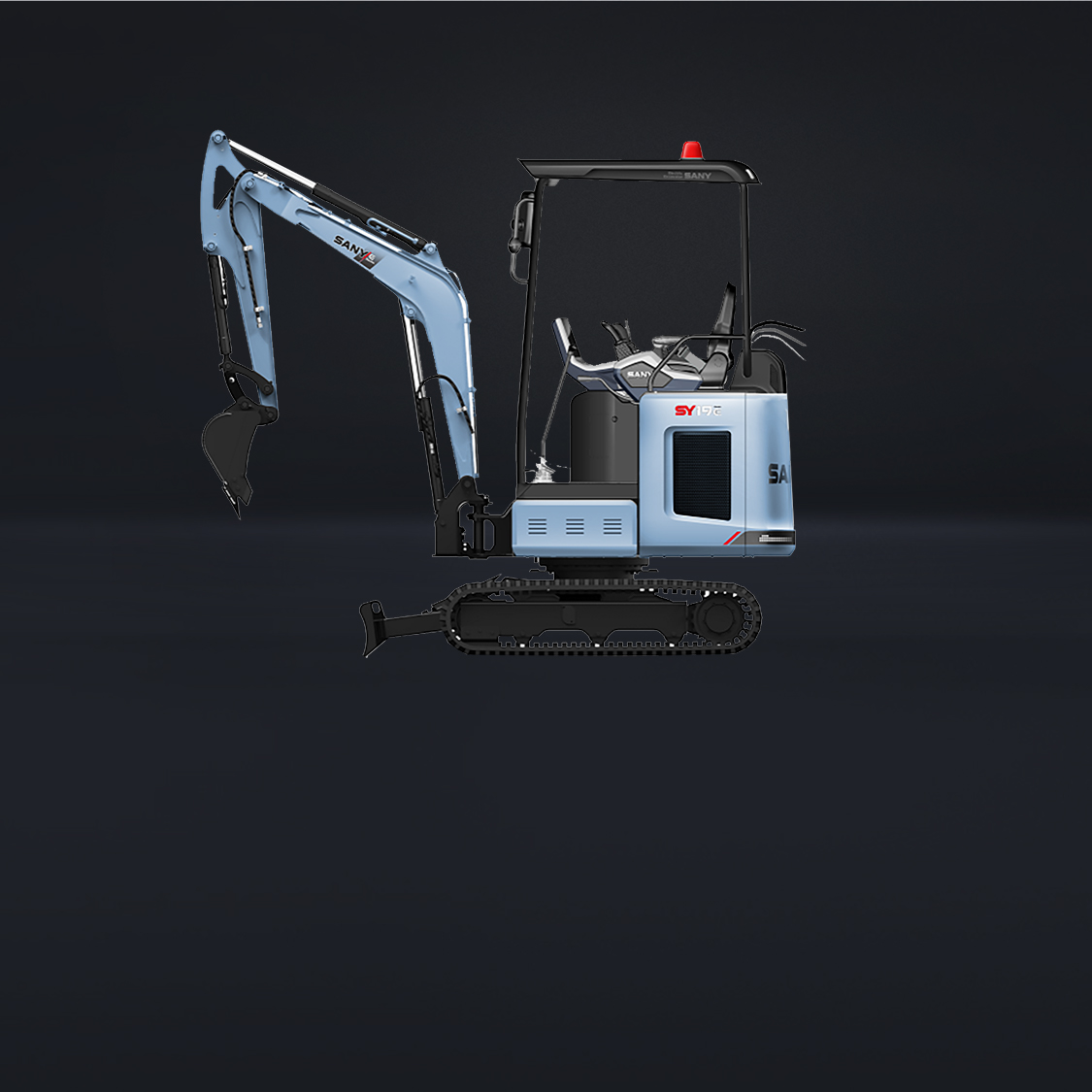 Electric Mini Excavator | Powering Progress, Sustaining the Planet ...