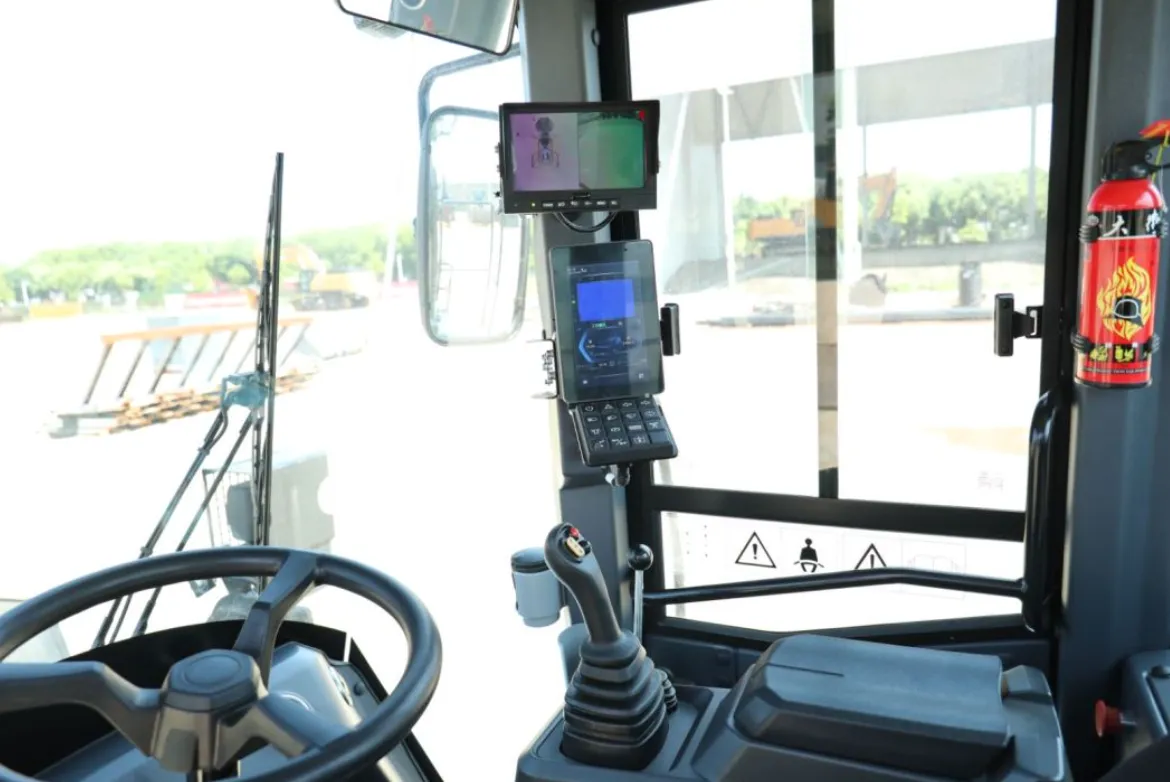 SW956E | 电动轮式装载机 | 轮式装载机 | 三一集团