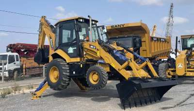 Backhoe Loader | Dig, Load, Excel - Embrace The Power Of Two In One ...