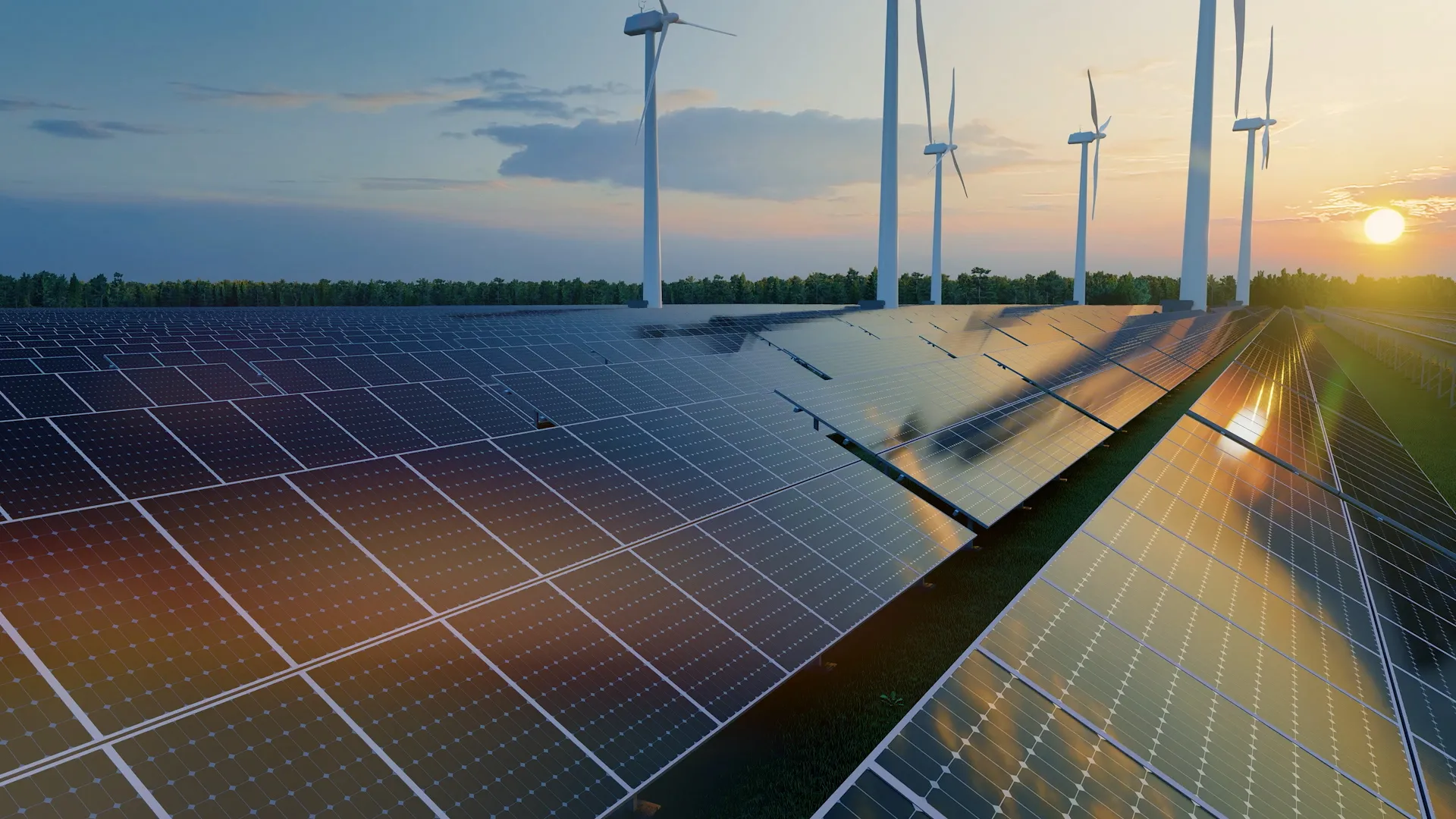 PV + Energy Storage | Mobile PV Storage Equipment | SANY Group