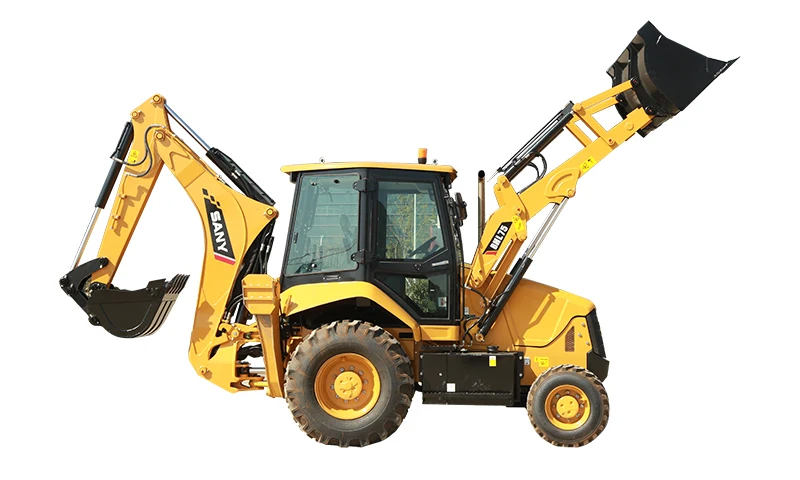 BHL75 | Backhoe Loader | Backhoe Loader | SANY Group