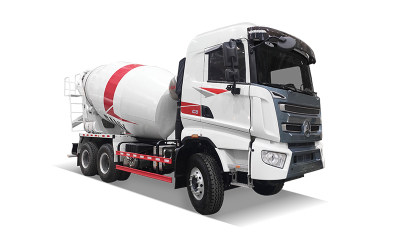 SY412C-6W | Truck Mixer | Truck Mixer | SANY Group