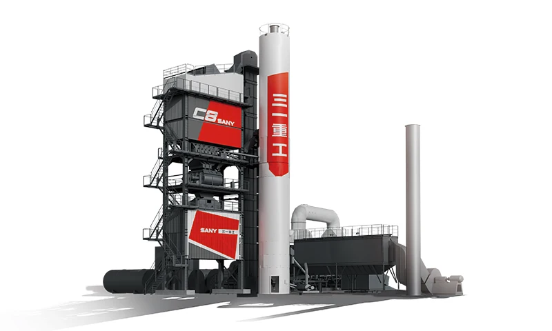 SLB4000C8 | Asphalt Mixing Plant | Asphalt Batching | SANY Group