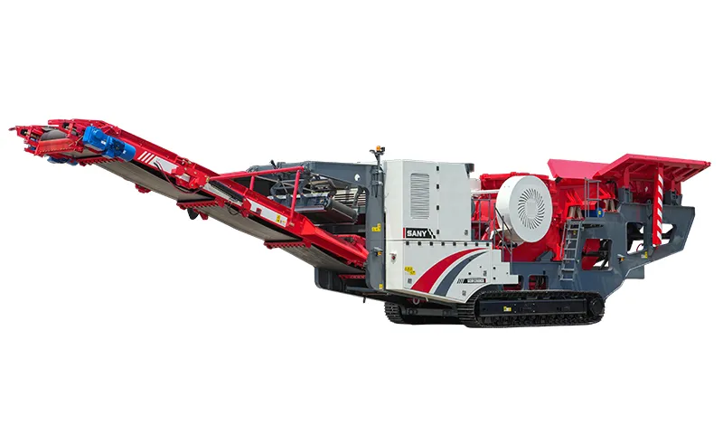 Mobile Jaw Crusher | Mobile Crusher | SANY Group