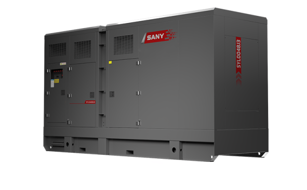 Diesel Genset | Generator Set | SANY Group
