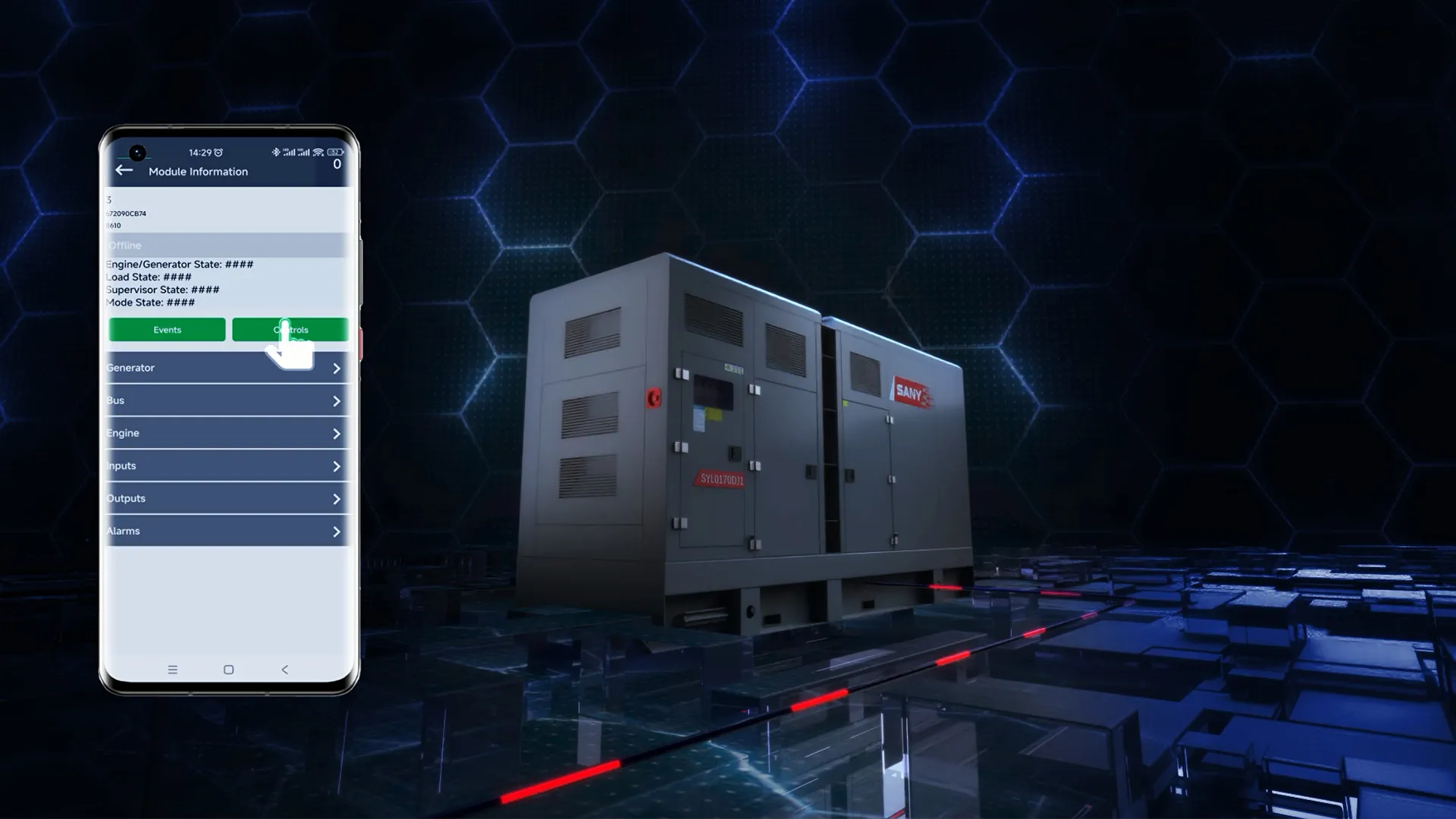 Silent-type Box Type Set | Safe and Efficient Industry-leading | SANY Group