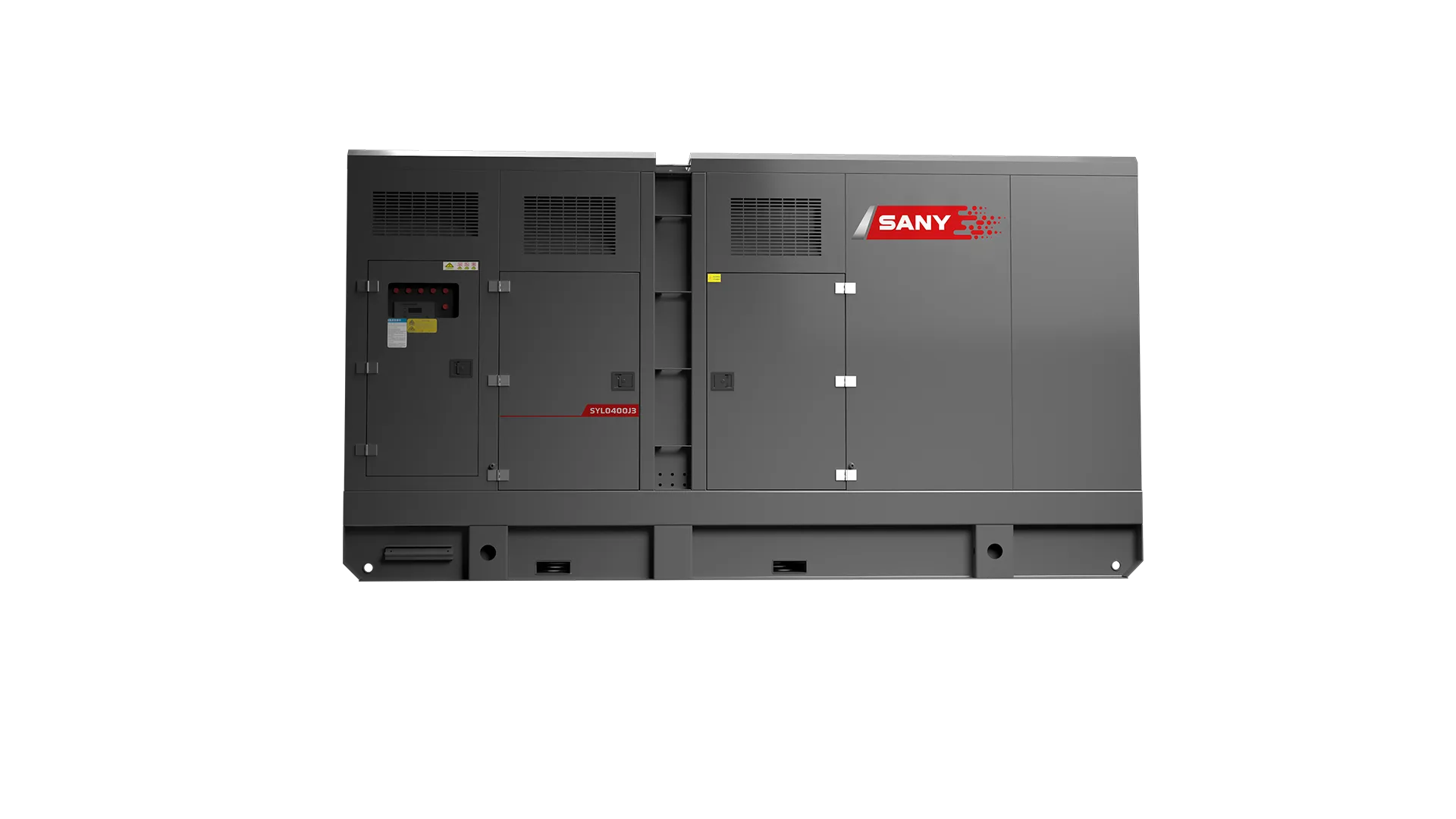 Silent-type Box Type Set | Safe and Efficient Industry-leading | SANY Group