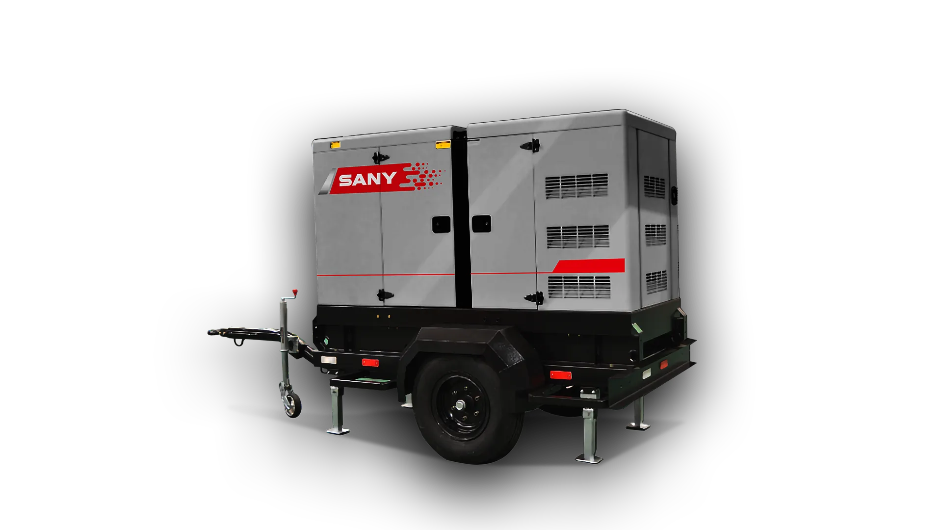 Trailer Power Supply | Safe and Efficient Industry-leading | SANY Group