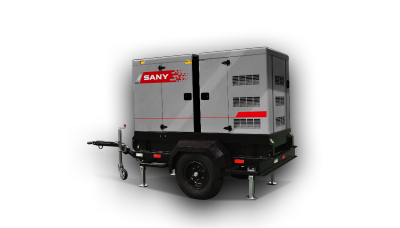 Trailer Power Supply | Safe and Efficient Industry-leading | SANY Group
