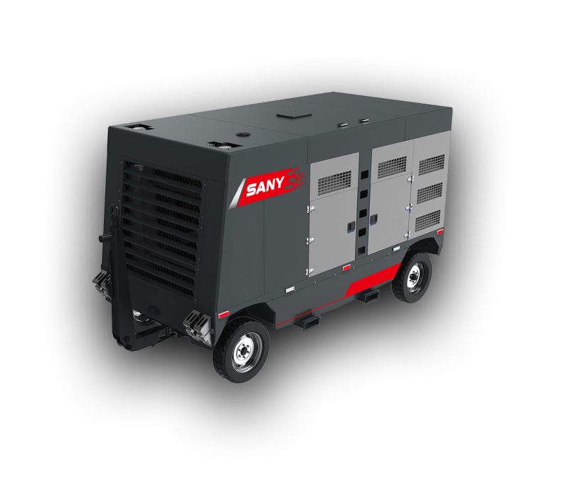 Trailer Power Supply | Safe and Efficient Industry-leading | SANY Group