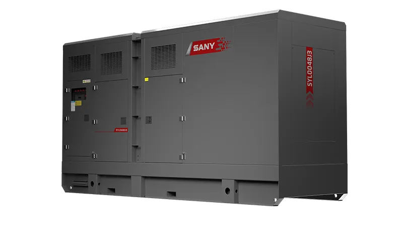 SYL0014DK1 | Open diesel generator set | Diesel Genset | SANY Group