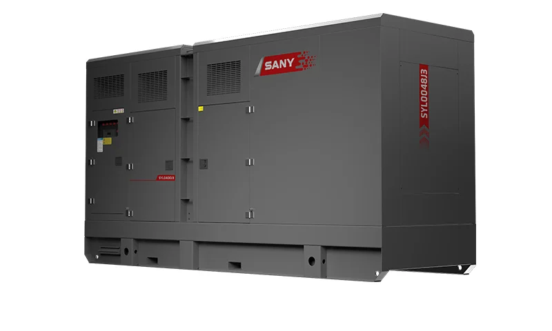 SYL0545CJ1 | Silent-type box type set | Diesel Genset | SANY Group