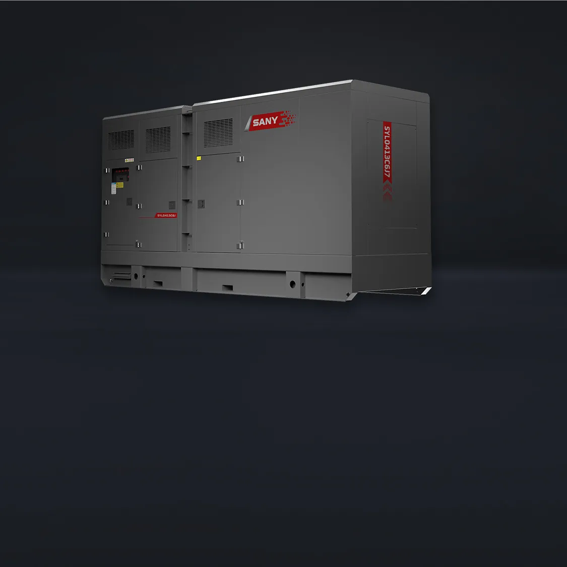 Silent-type Box Type Set | Safe and Efficient Industry-leading | SANY Group