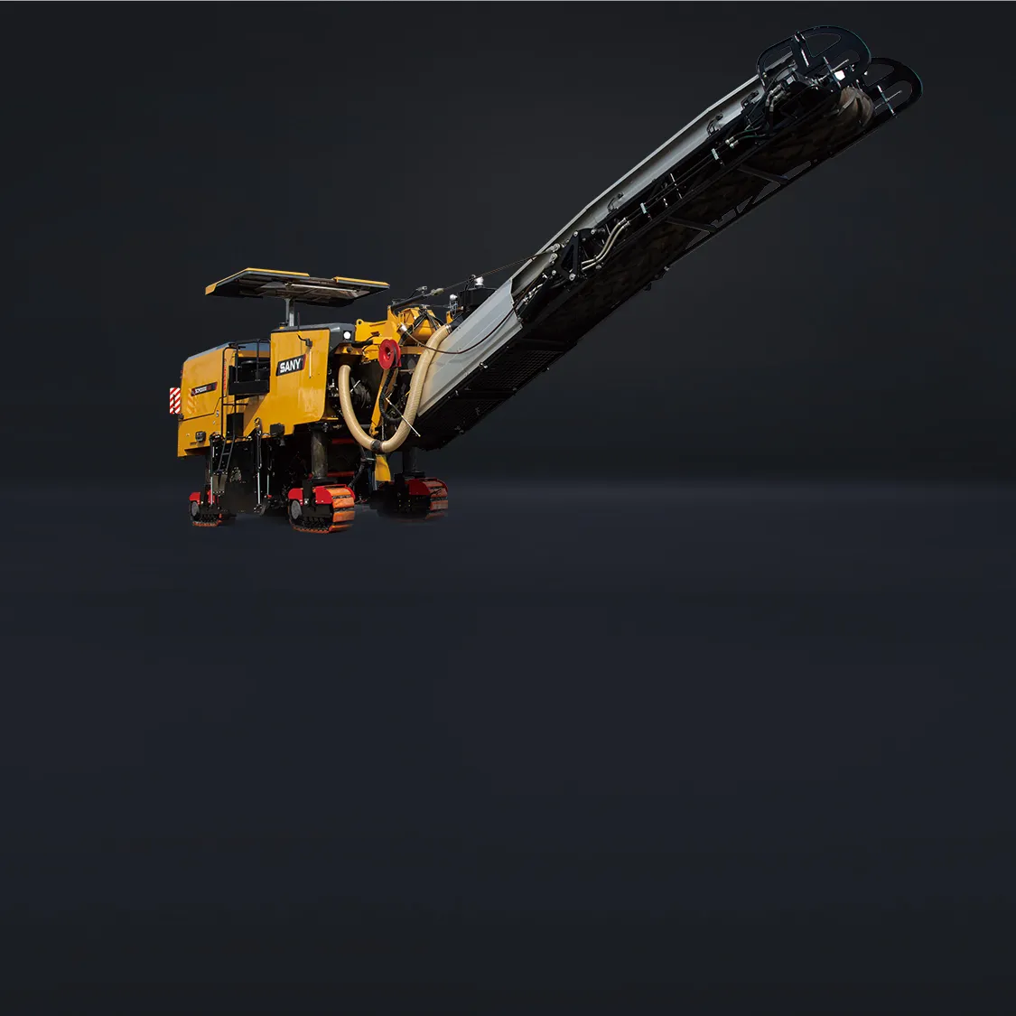 Milling Machine | Powerful Milling Performance | SANY Group