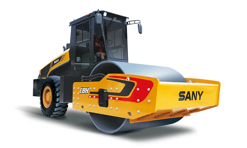 SSR200AC-8H | Single Drum Roller | Roller | SANY Group