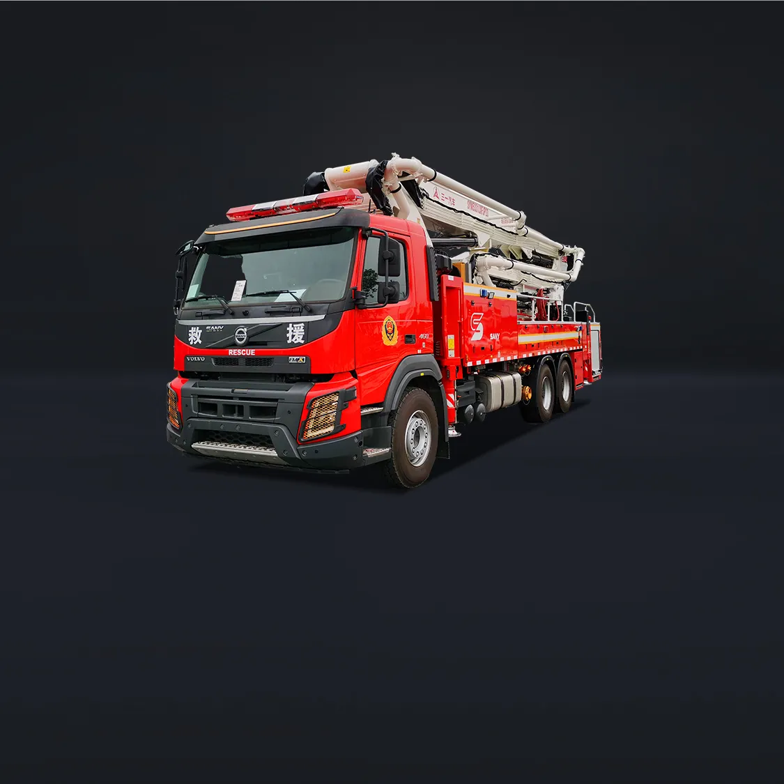 P-series PEM Equipment | High efficiency | SANY Group