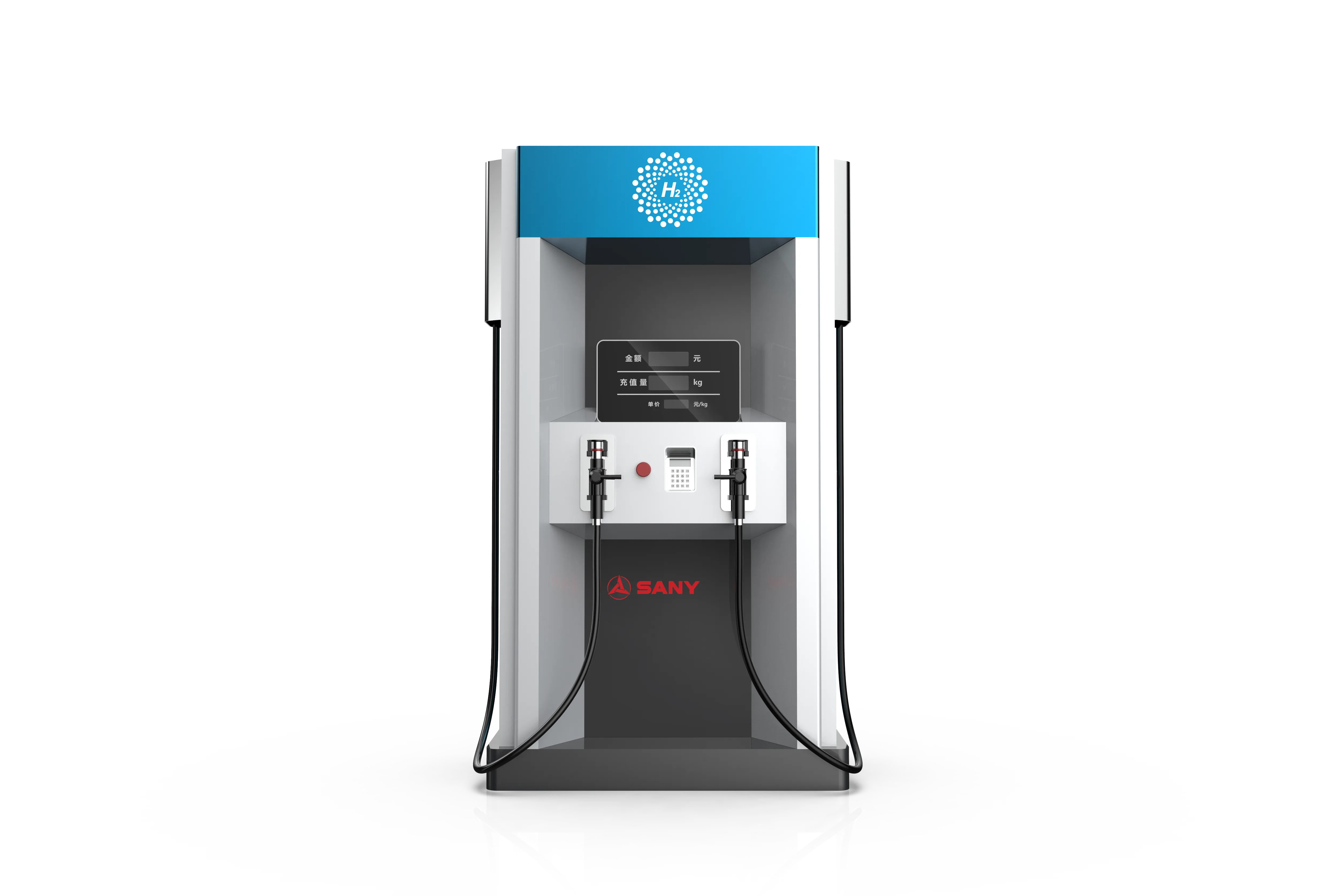 Hydrogen Dispenser 待修改 | 11 | SANY Group