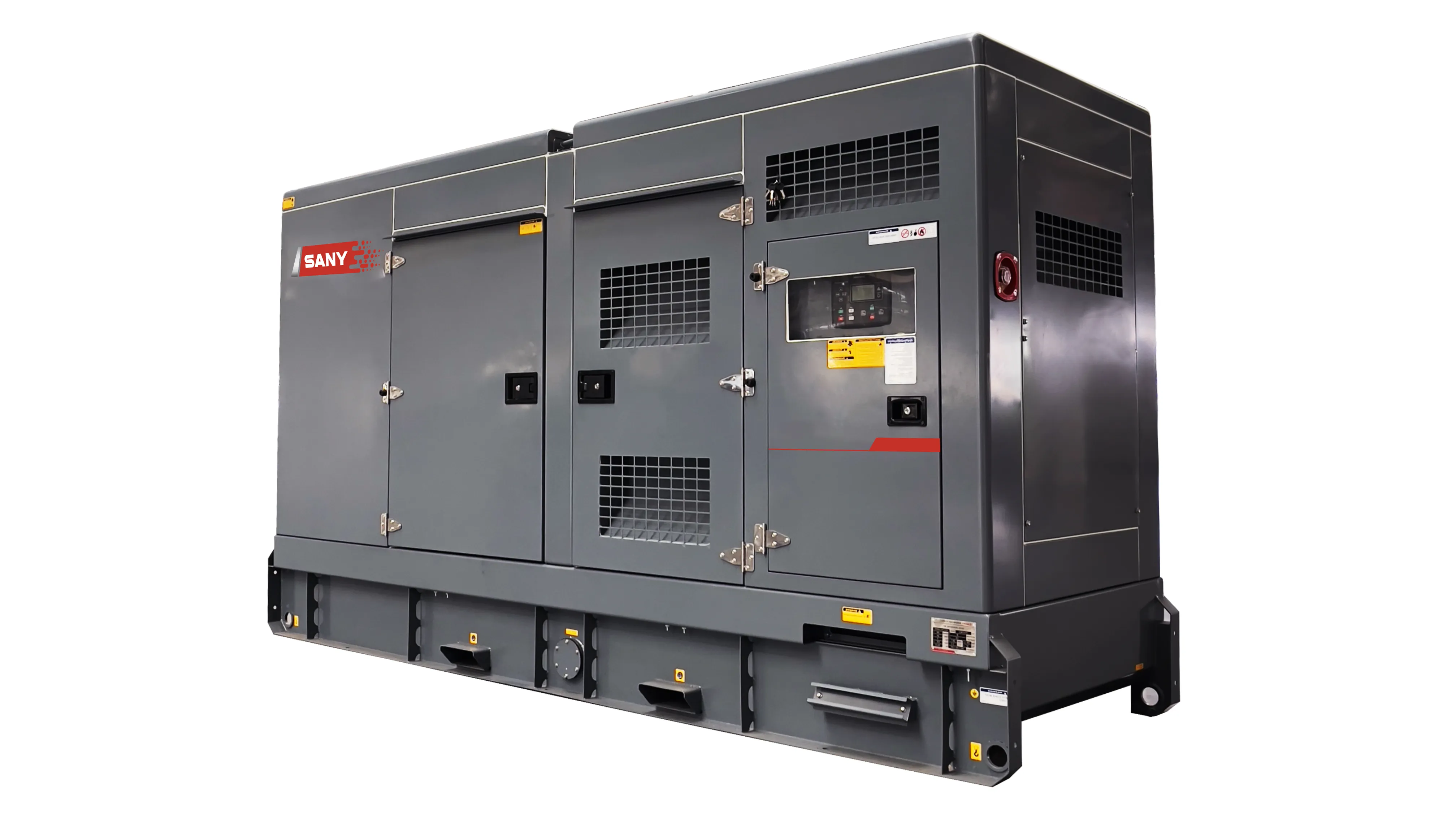 SYLE0051DJ1 | Silent-type Box Type Set | Diesel Genset | SANY Group