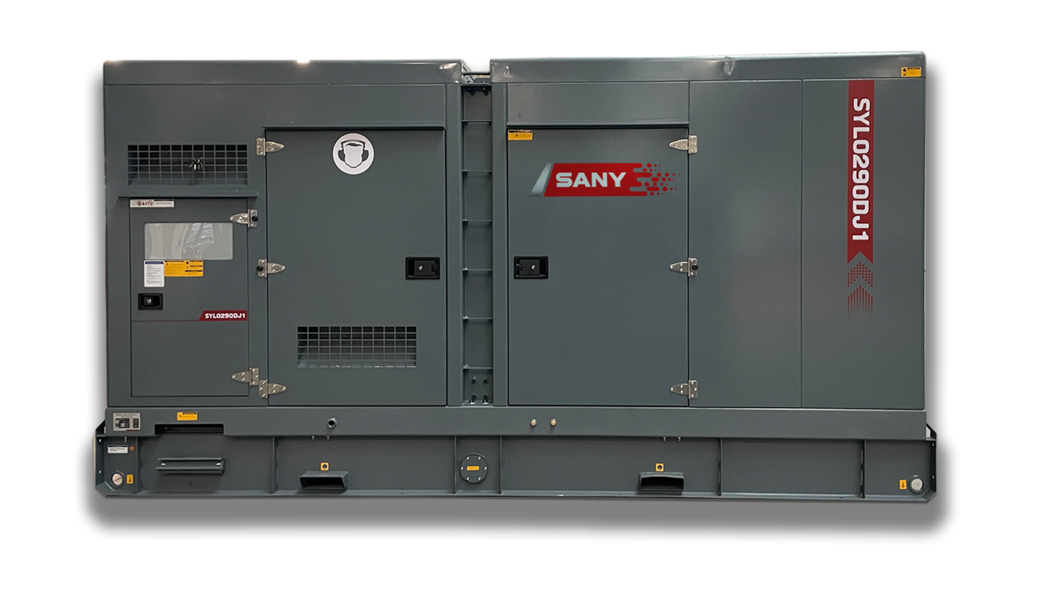 SYL0290DJ1 | Silent-type Box Type Set | Diesel Genset | SANY Group
