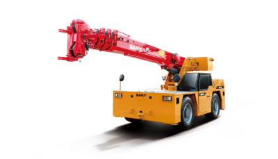 SRC650T | 65T Rough-terrain Crane | Rough-terrain Crane | SANY Group