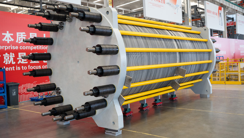 Skid-mounted AWE Equipment | Highly integrated and Modularized design ...