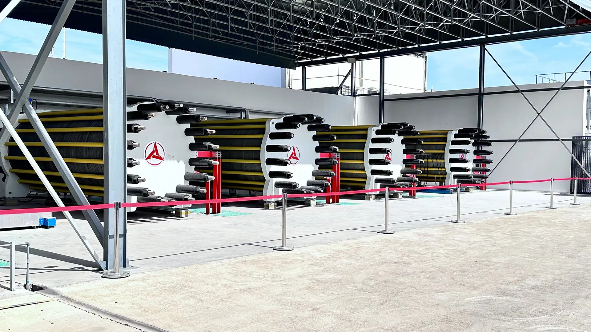 Hydrogen Production Equipment | High hydrogen production capacity ...