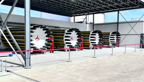 Skid-mounted AWE Equipment | Highly integrated and Modularized design ...