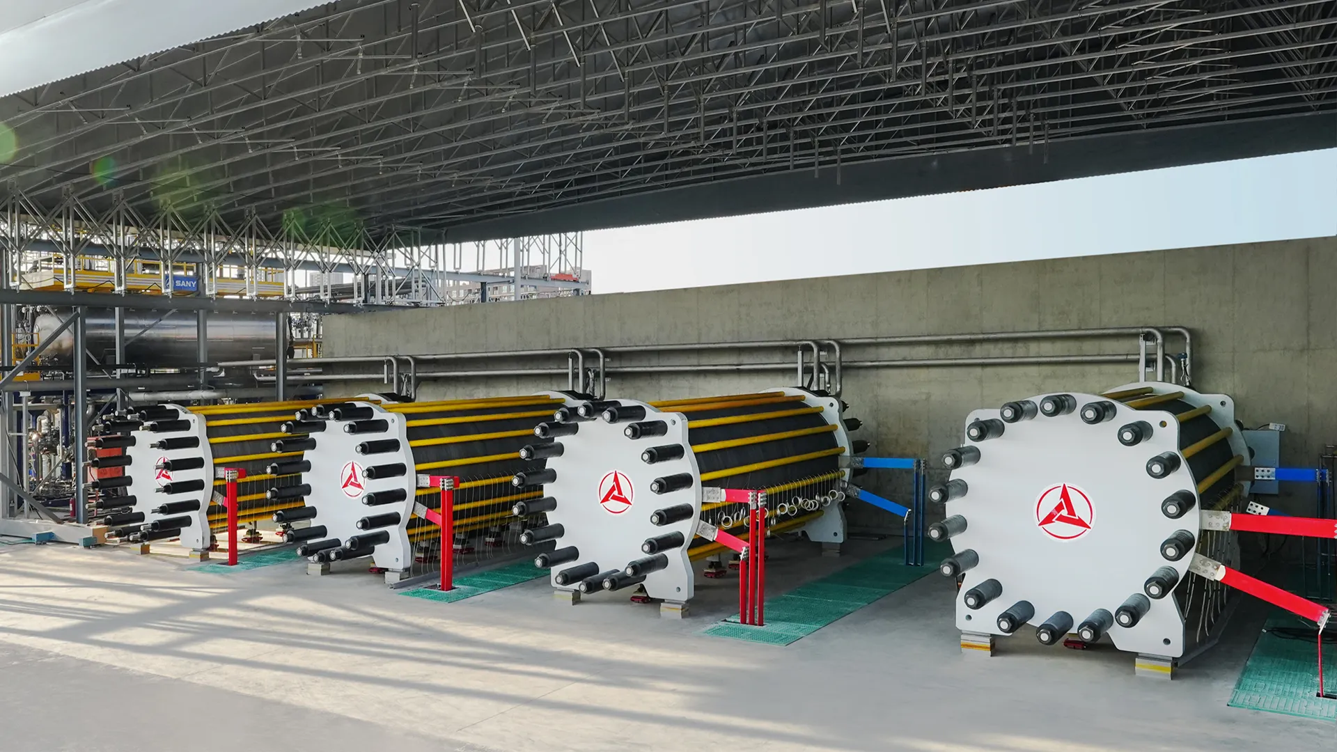 Hydrogen Production Equipment | High hydrogen production capacity ...