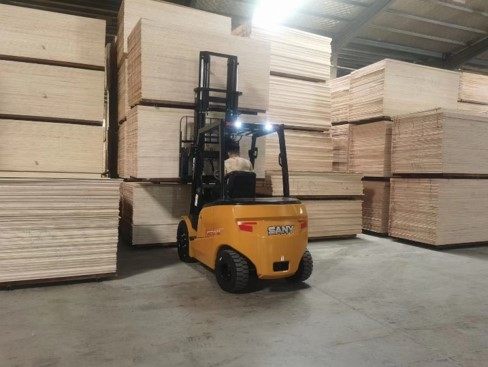 SCP20C6 | Electric forklift | Electric Forklift | SANY Group