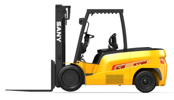 SCP25C6 | Electric forklift | Electric Forklift | SANY Group