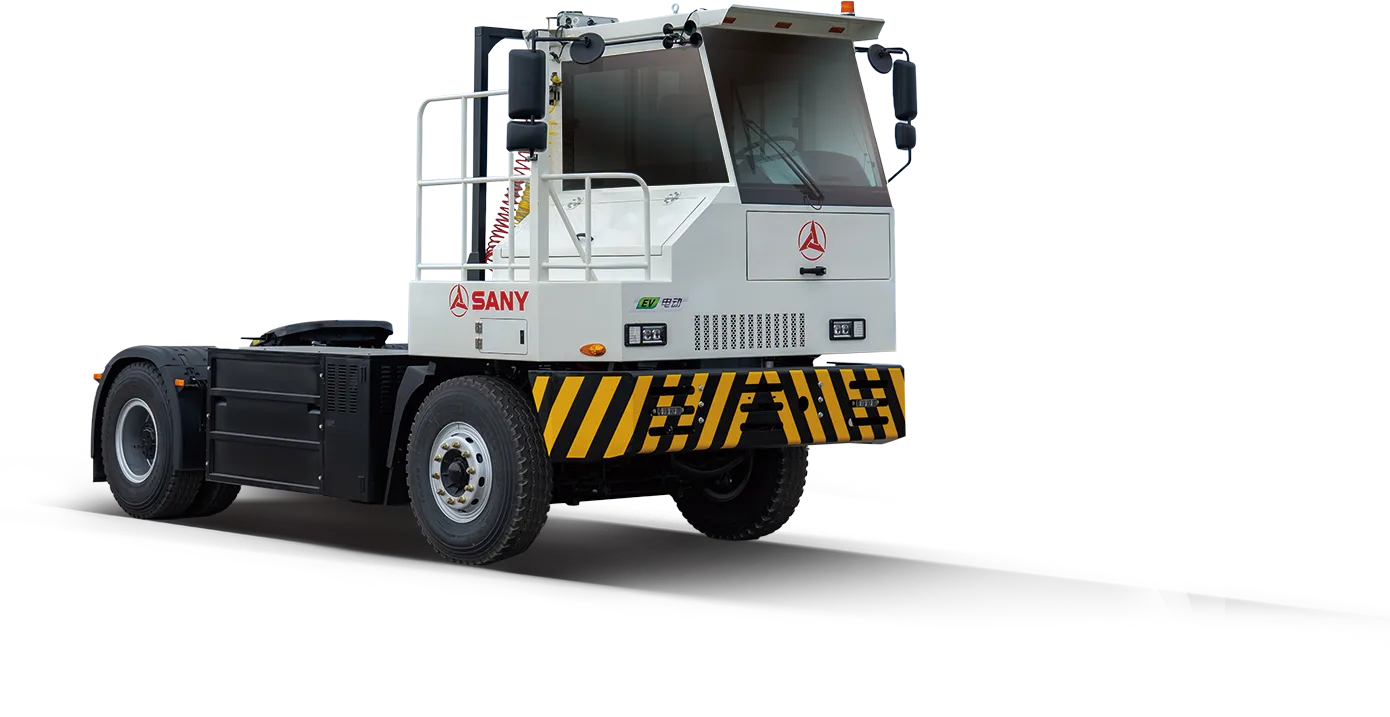 SM4256 | ELECTRIC TERMINAL TRACTOR - SANY Group