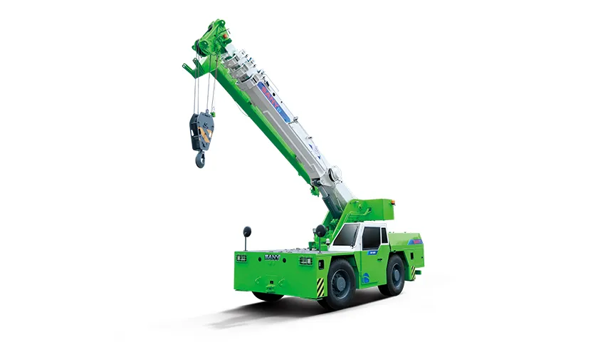 SRC650T | 65T Rough-terrain Crane | Rough-terrain Crane | SANY Group