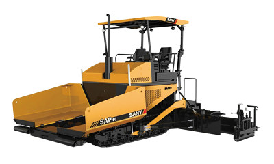 SAP100C-8 | Paver | Paver | SANY Group